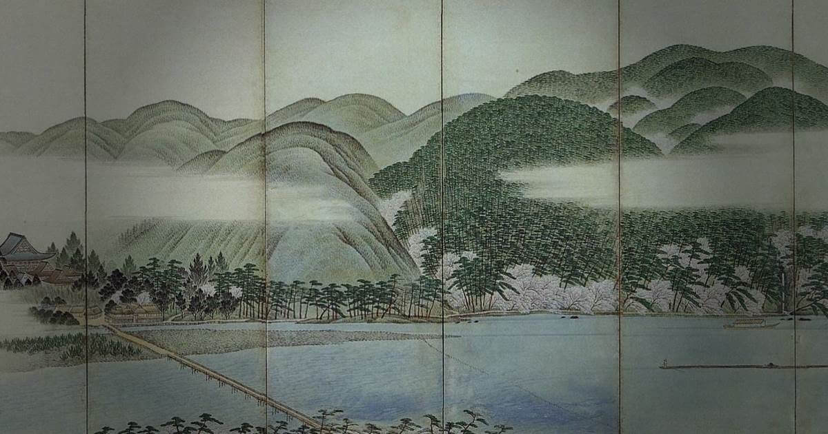 Hara Zaichū: The ounder of Hara School That Was a Painting School to ...