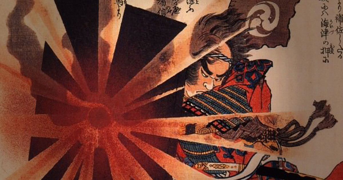 Ukiyo-e Artists Who Painted Musha-e (Ukiyo-e Paintings of Military ...