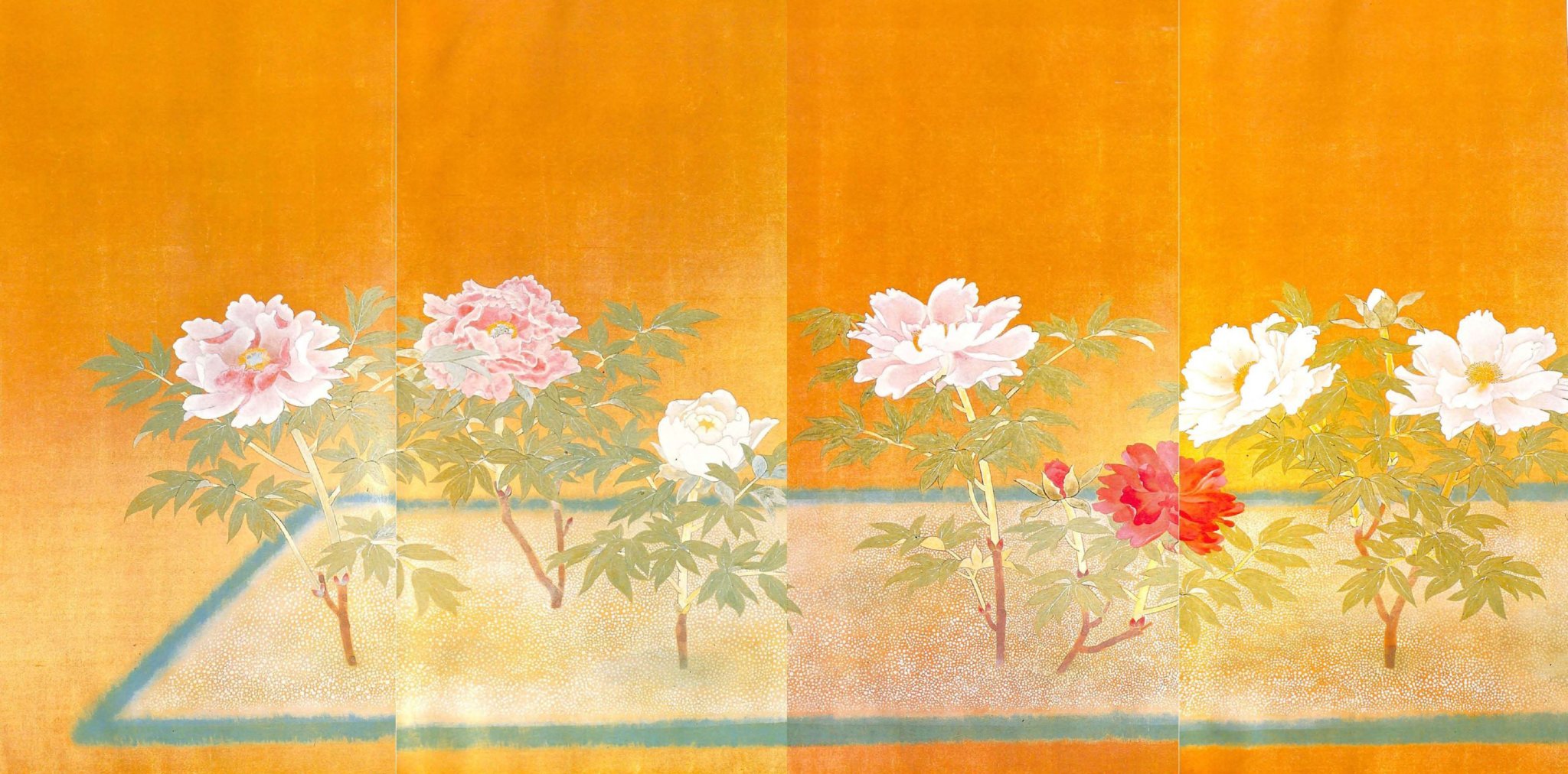 Kanashima Keika: A Master of Paintings in the Flower-and-Bird Genre Who ...