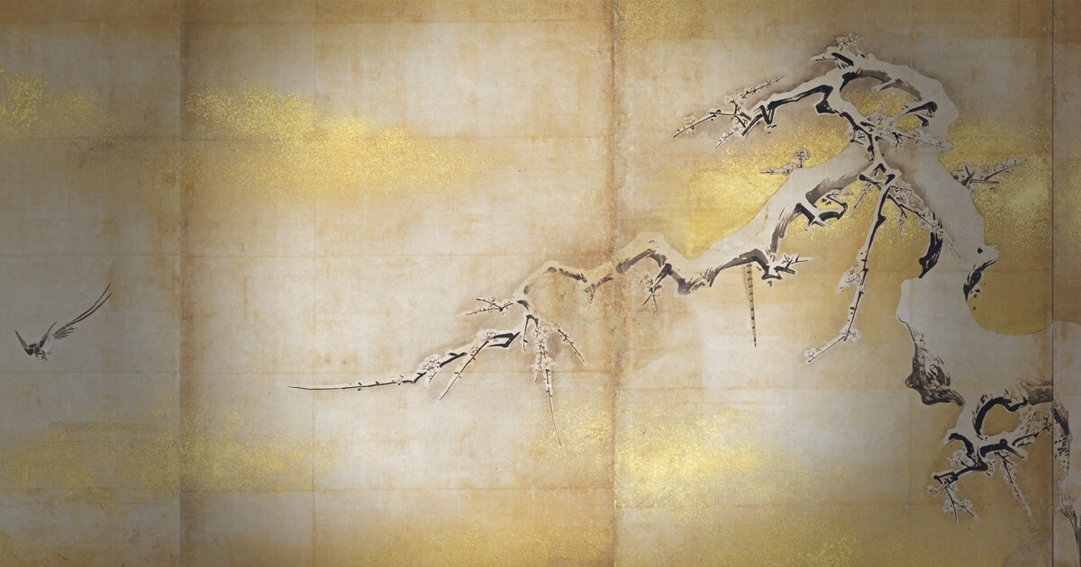 What Is the Tan-yū Style? | Dictionary of Japanese Painters ...