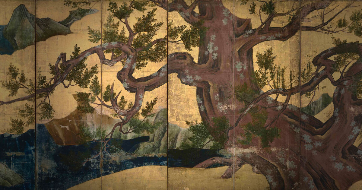 Summary | Art History of Japan | Painting | No.2 Azuchi-Momoyama – Edo ...